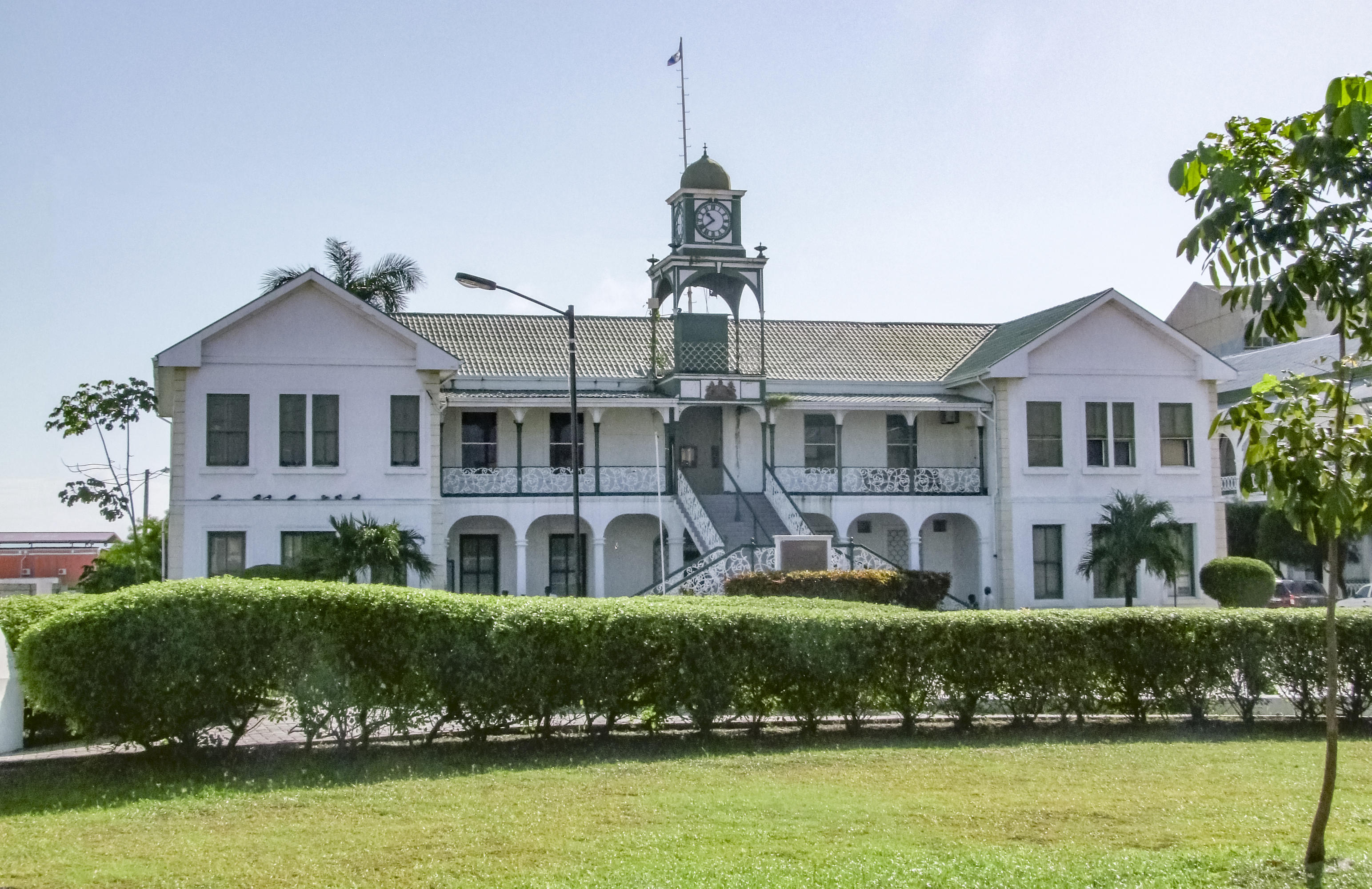 Ambassador to Belize - Ministerio Federal de Relaciones Exteriores